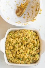 Southern Cornbread Dressing - Brooklyn Farm Girl