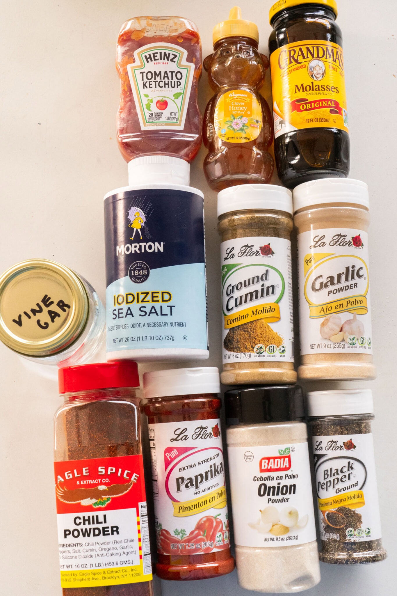 How to Make BBQ Sauce (with ketchup) - Brooklyn Farm Girl