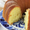 Crisco Pound Cake - Brooklyn Farm Girl
