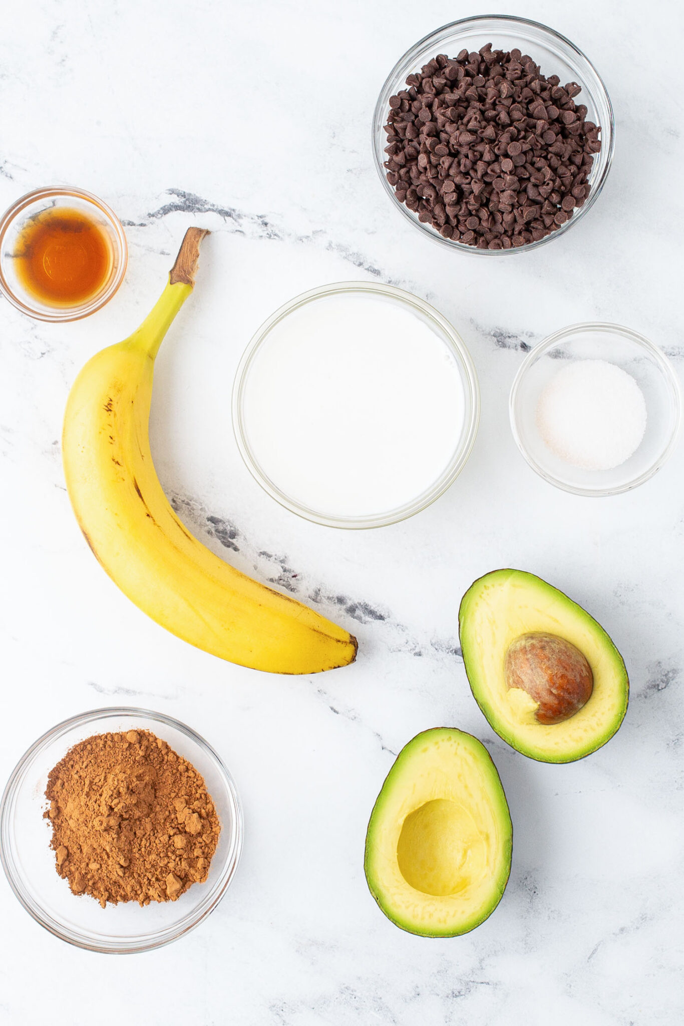 Chocolate Avocado Fudge Pops - Brooklyn Farm Girl