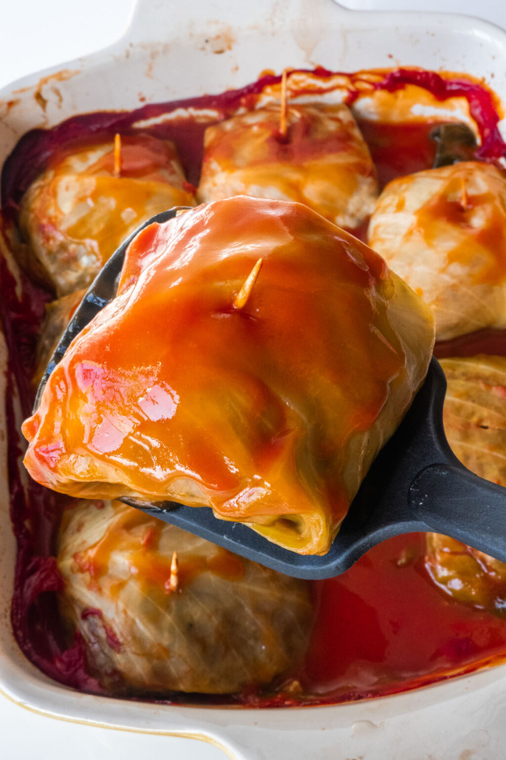 Polish Cabbage Rolls - Brooklyn Farm Girl