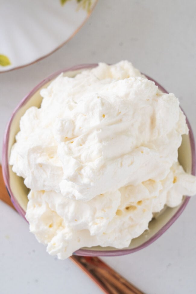 Quick 5-Minute Clotted Cream Recipe - Brooklyn Farm Girl