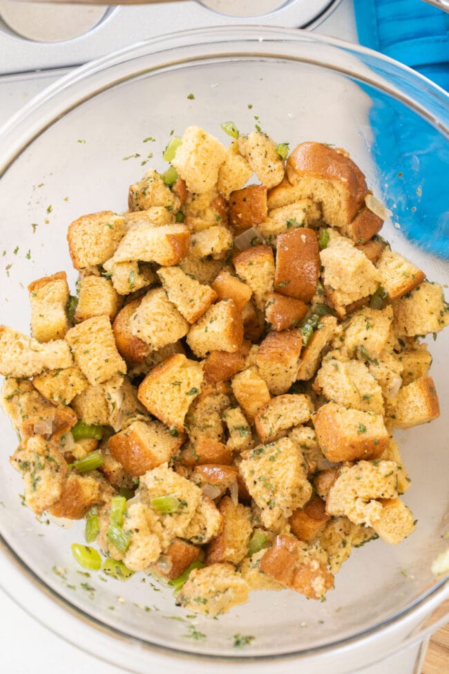 Stuffing Balls - Brooklyn Farm Girl