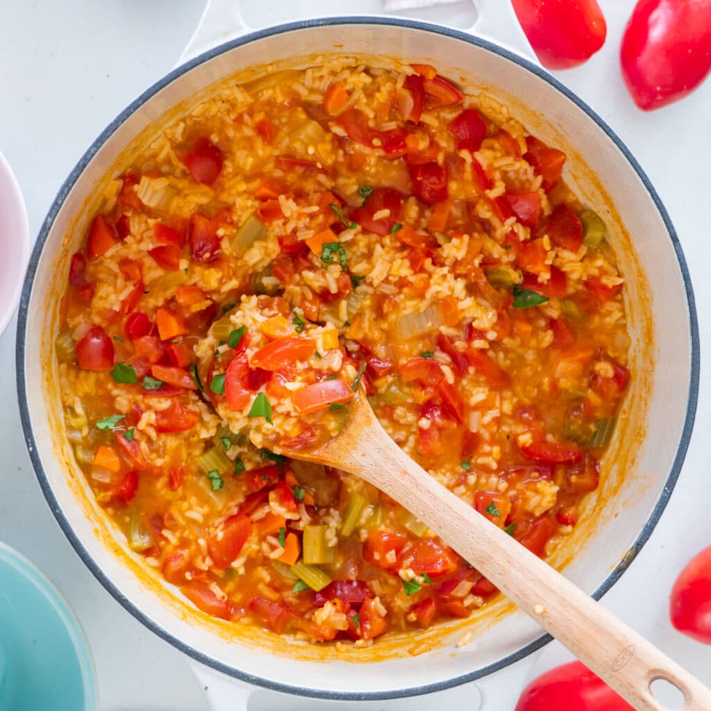 Tomato Rice Soup Brooklyn Farm Girl Tomato Rice Soup Brooklyn Farm Girl