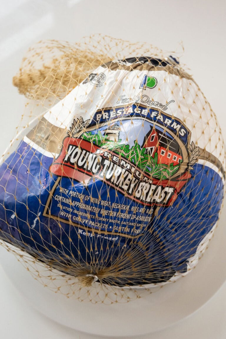 How to Thaw a Turkey in Water - Brooklyn Farm Girl