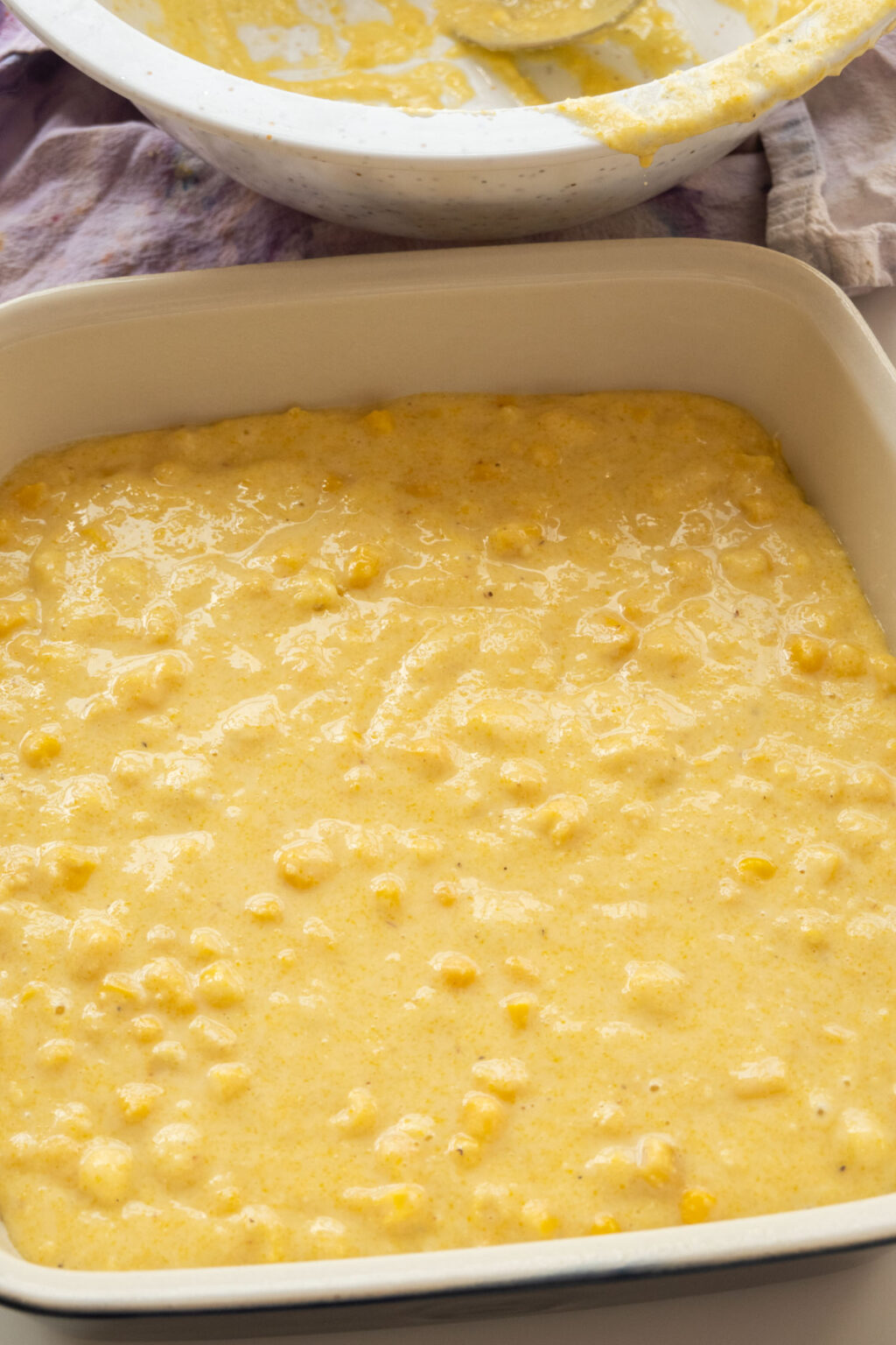 Easy Sweet Cornbread (made with Jiffy) - Brooklyn Farm Girl