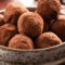 Fudgy Chocolate Truffles - Brooklyn Farm Girl