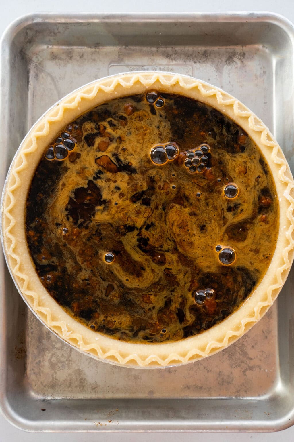 Amish Shoofly Pie - Brooklyn Farm Girl