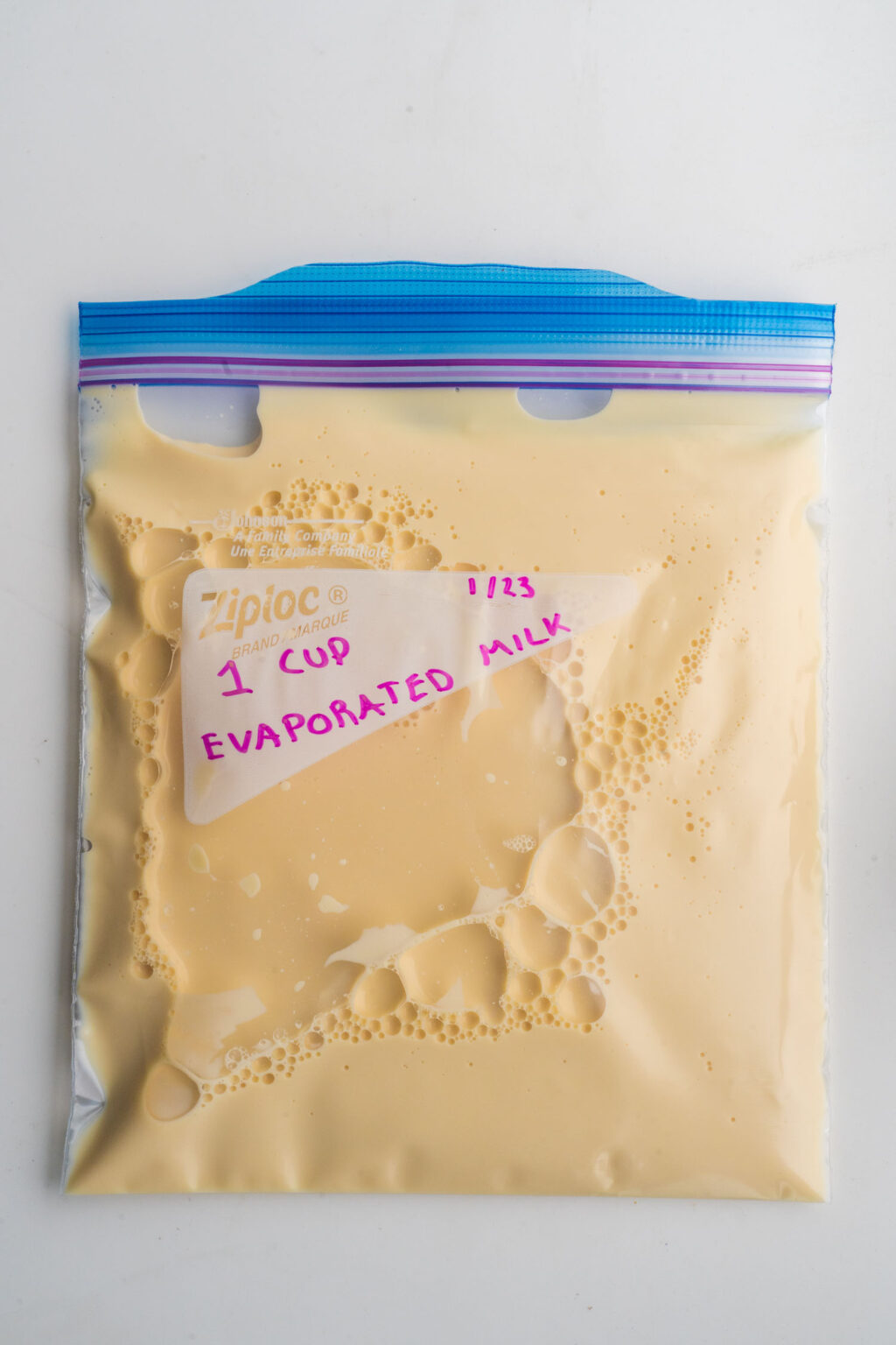 How to Freeze Evaporated Milk - Brooklyn Farm Girl