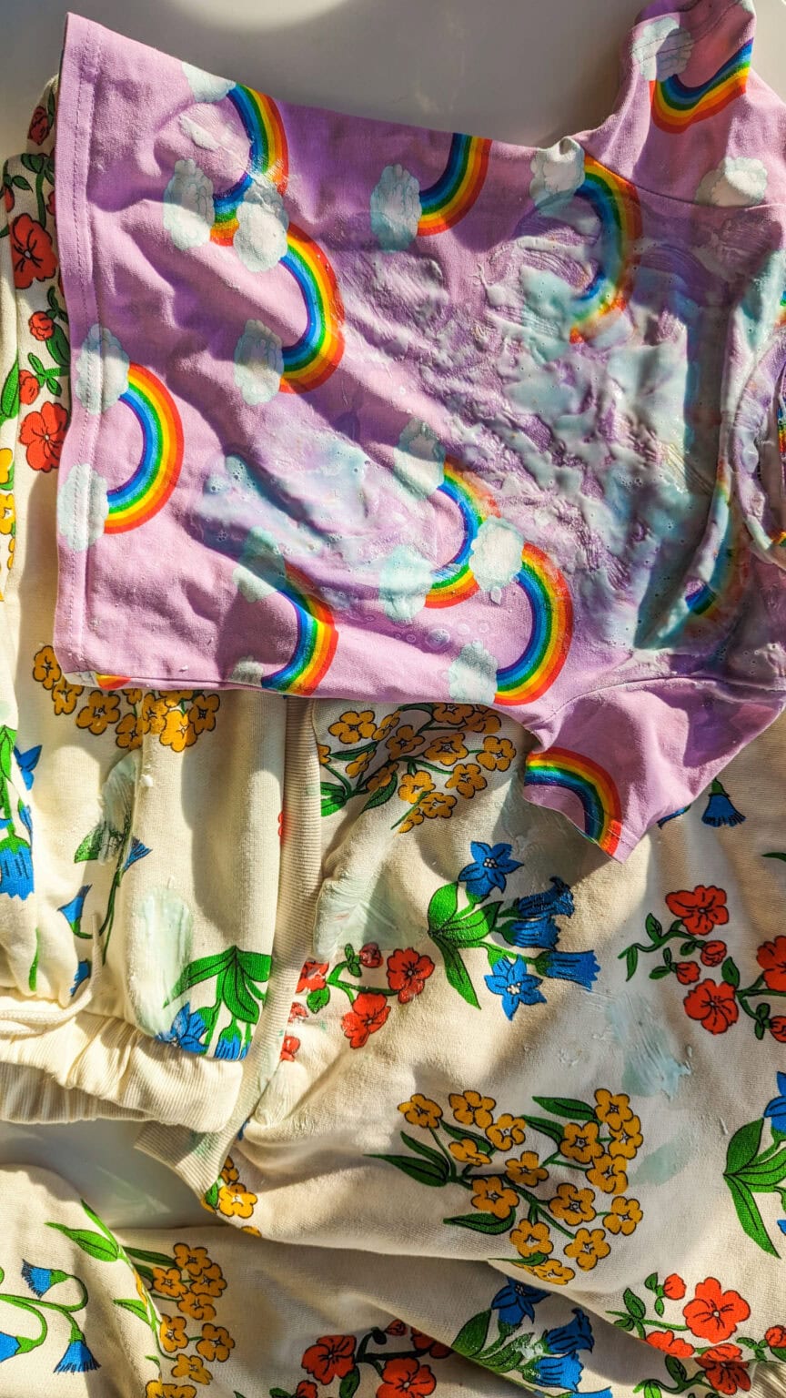 How to Remove Stains from Kids Clothes - Brooklyn Farm Girl