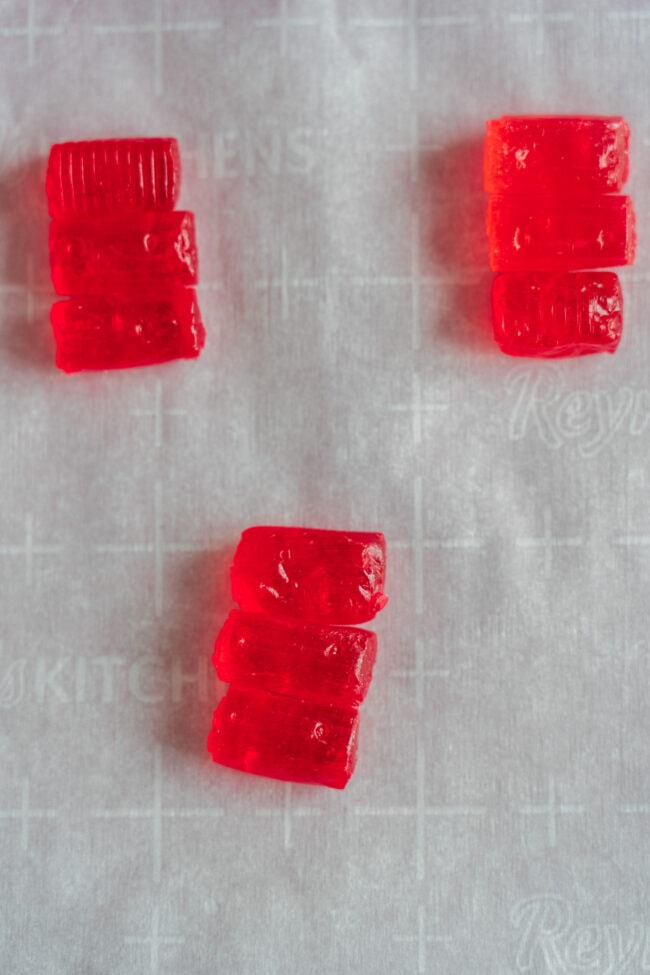 Monster Valentine Lollipops (Jolly Rancher Suckers) - Brooklyn Farm Girl