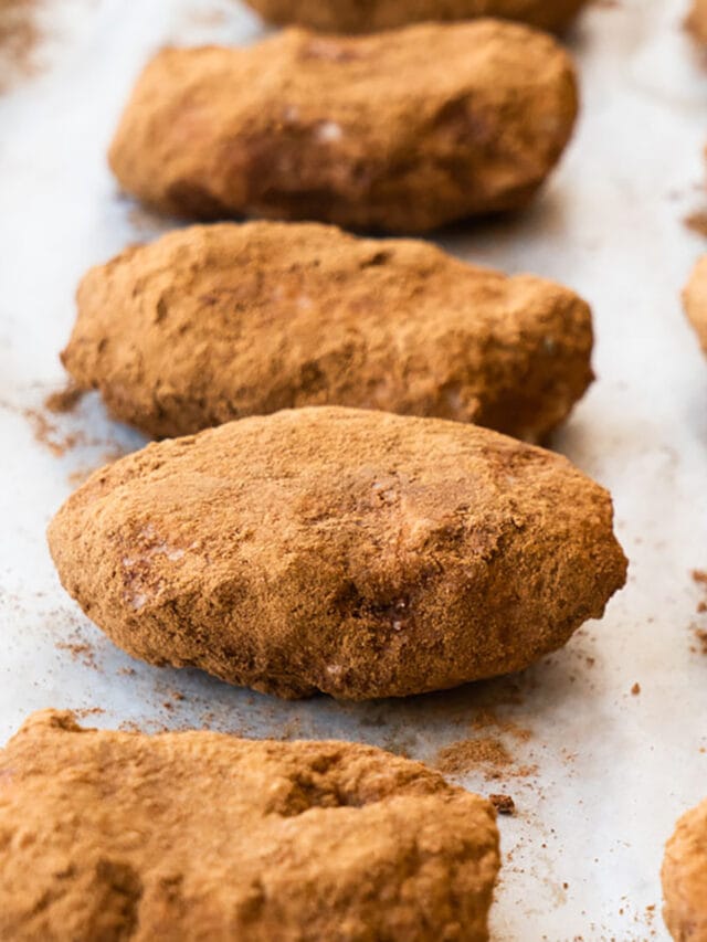 Irish Potato Candy (Pennsylvania Dutch Recipe) - Brooklyn Farm Girl