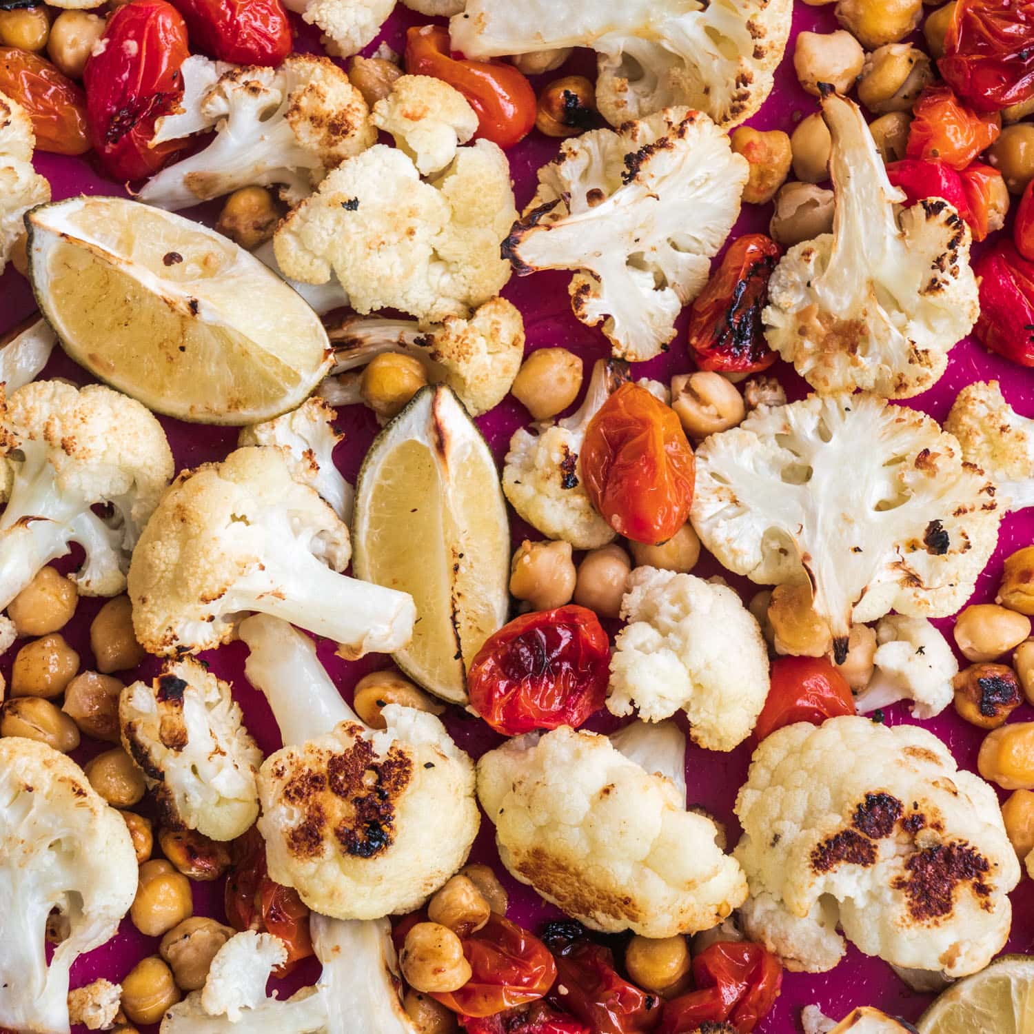 cauliflower Archives - Brooklyn Farm Girl