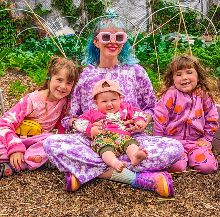 Easy Moist Mini Blueberry Muffins - Brooklyn Farm Girl