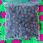 How to Store and Freeze Fresh Blueberries - Brooklyn Farm Girl