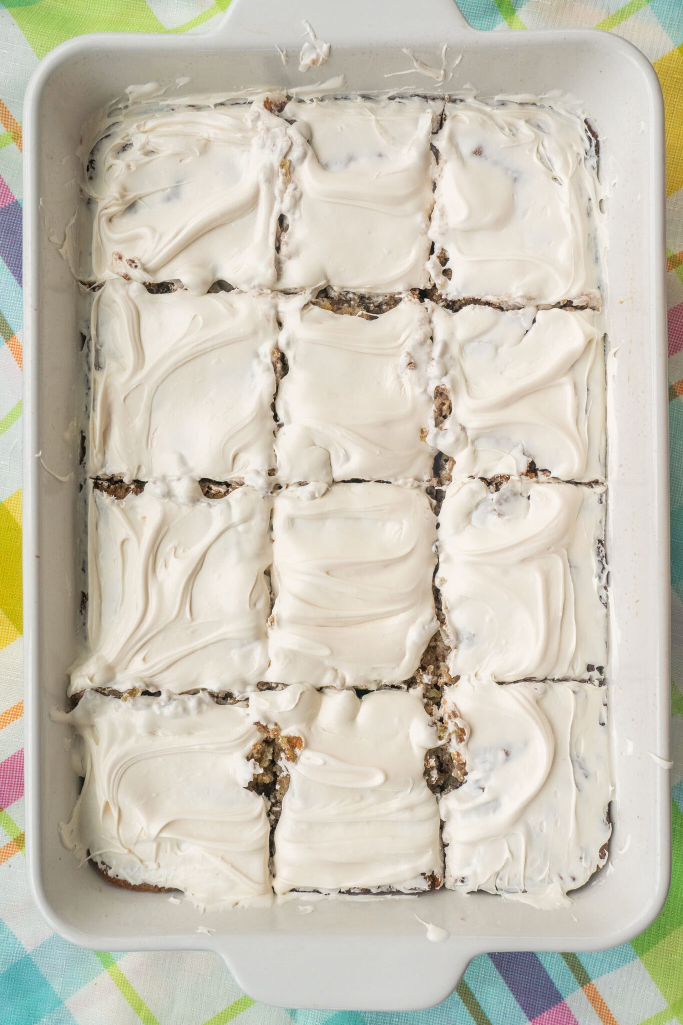 Green Tomato Cake - Brooklyn Farm Girl