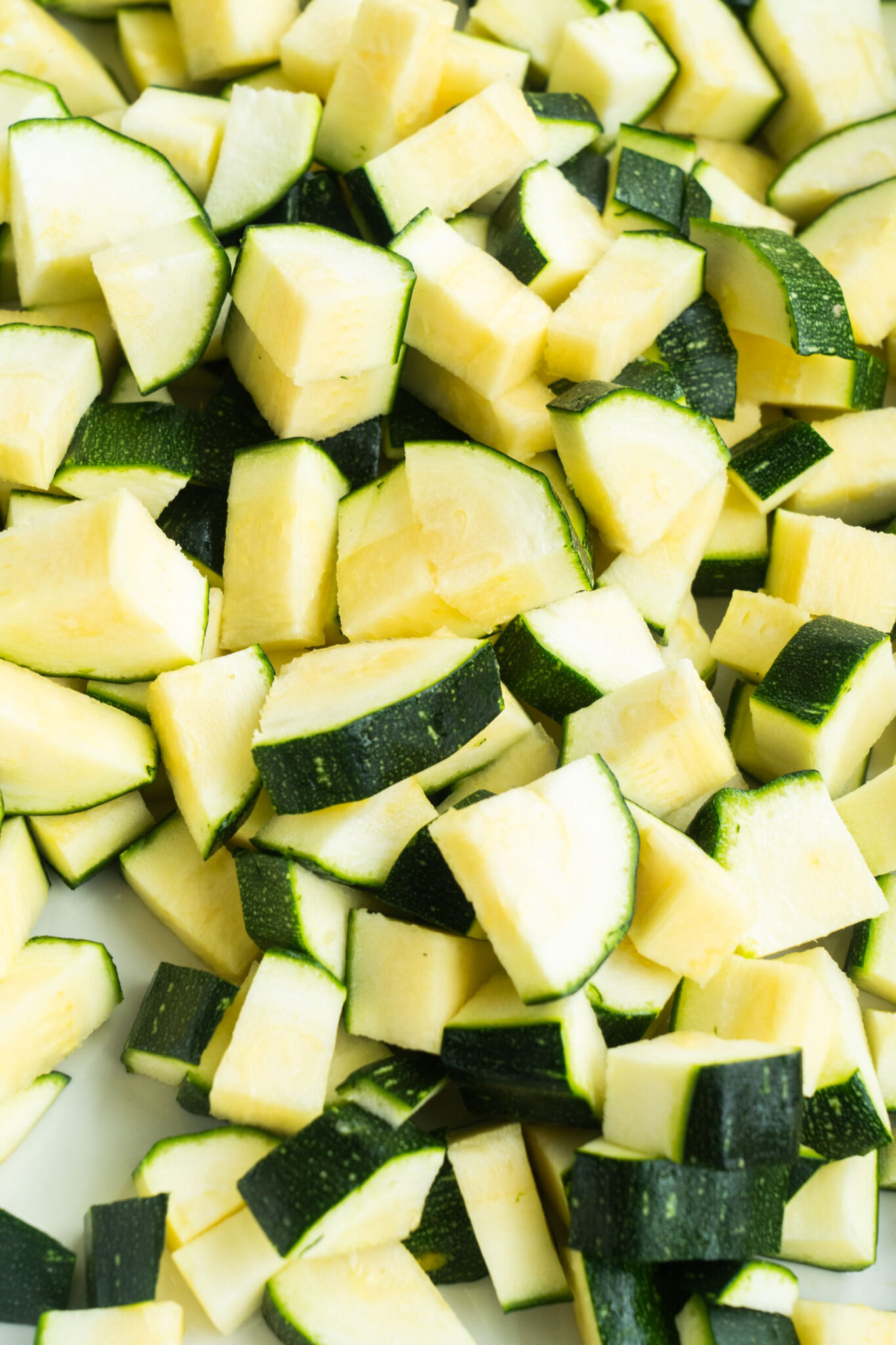 Zucchini Potato Casserole - Brooklyn Farm Girl
