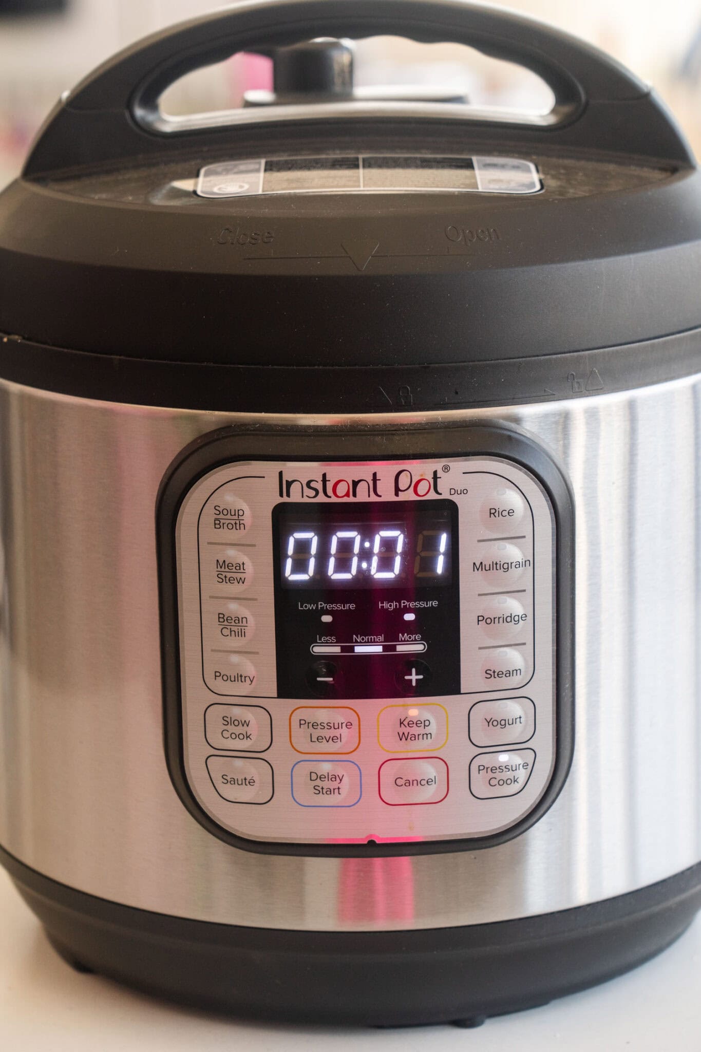 Instant Pot Cheesy Potatoes - Brooklyn Farm Girl