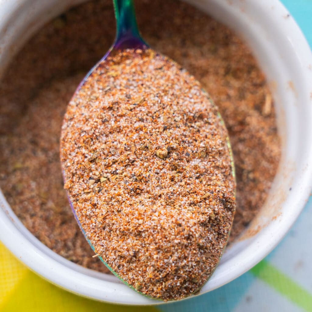 Homemade Adobo Seasoning - Brooklyn Farm Girl