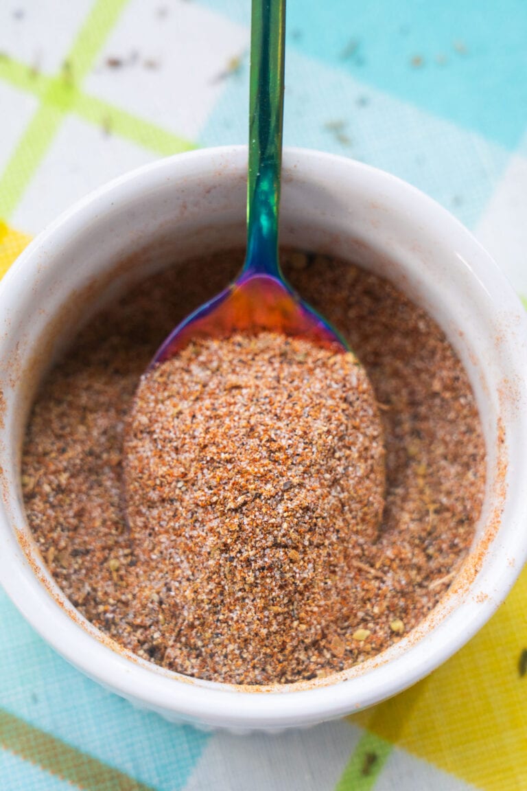 Homemade Adobo Seasoning - Brooklyn Farm Girl