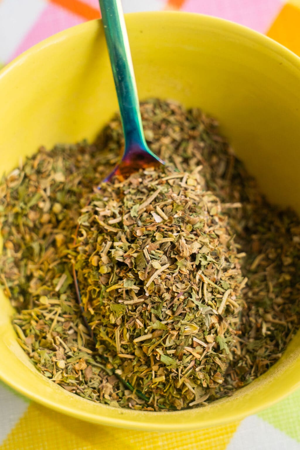Homemade Italian Seasoning - Brooklyn Farm Girl