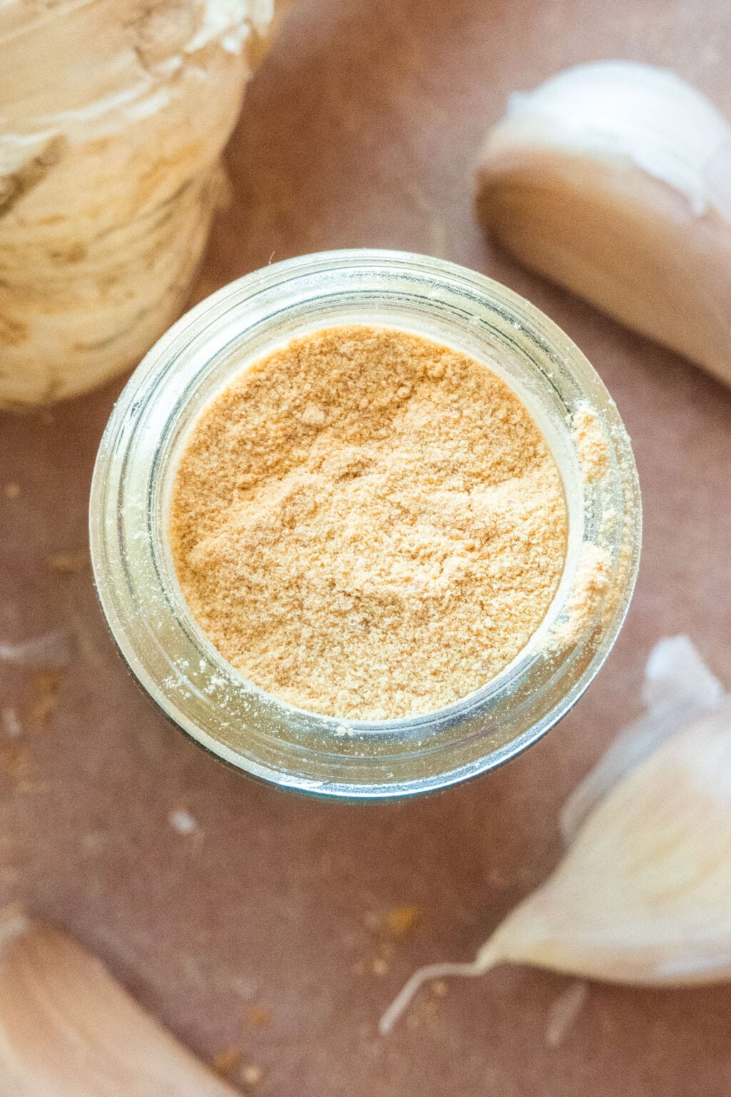 How to Make Garlic Powder in the Oven - Brooklyn Farm Girl