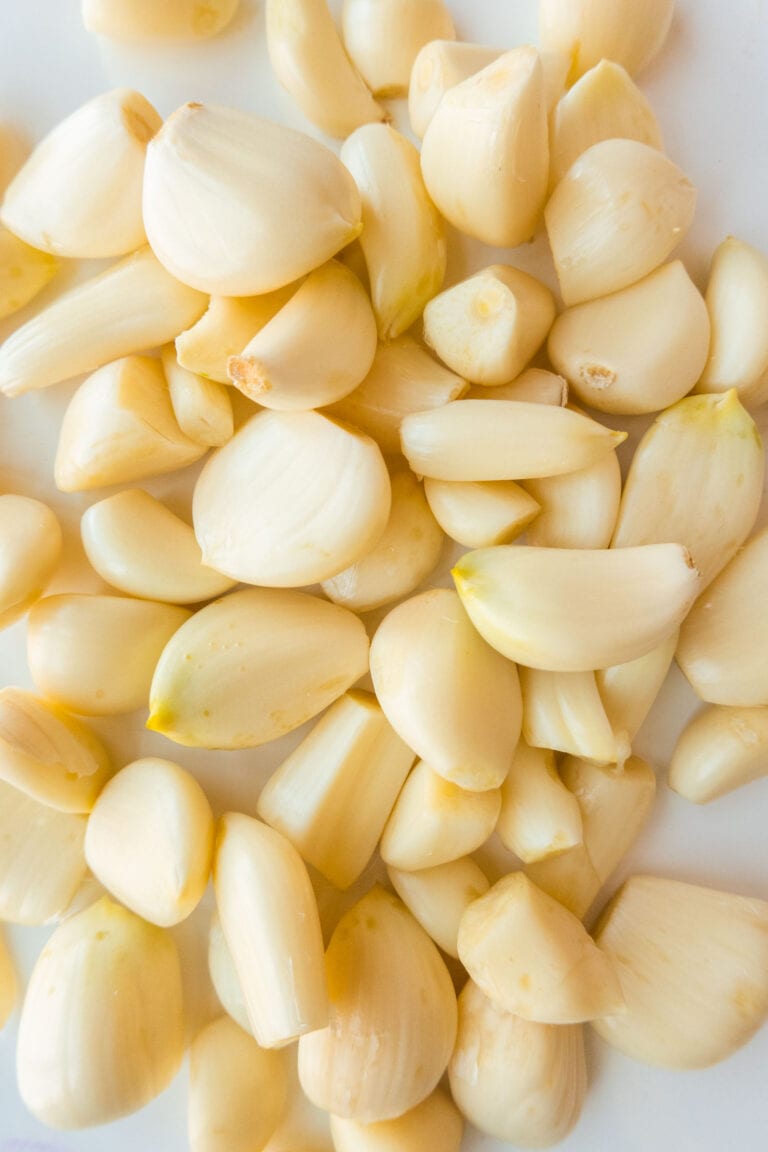 How to Make Garlic Powder in the Oven - Brooklyn Farm Girl
