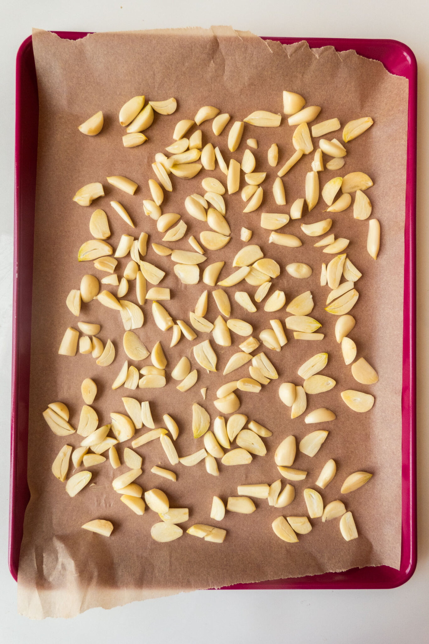 How to Make Garlic Powder in the Oven - Brooklyn Farm Girl