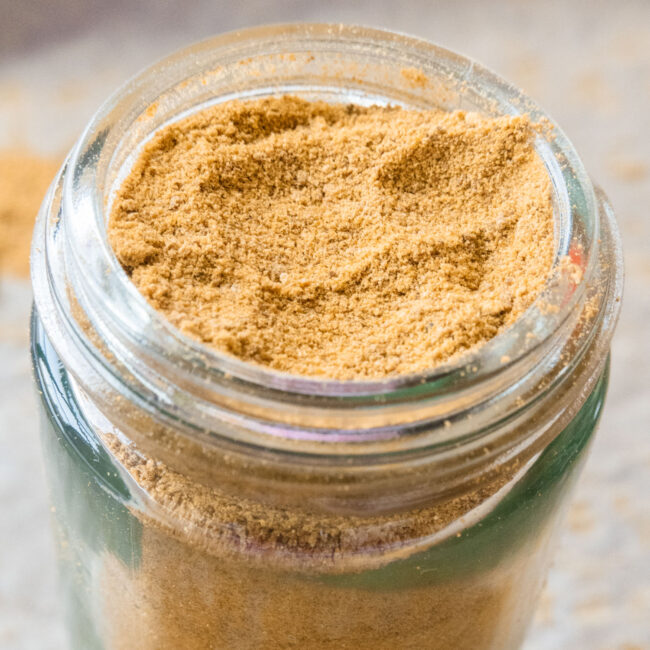 How to Make Onion Powder in the Oven - Brooklyn Farm Girl