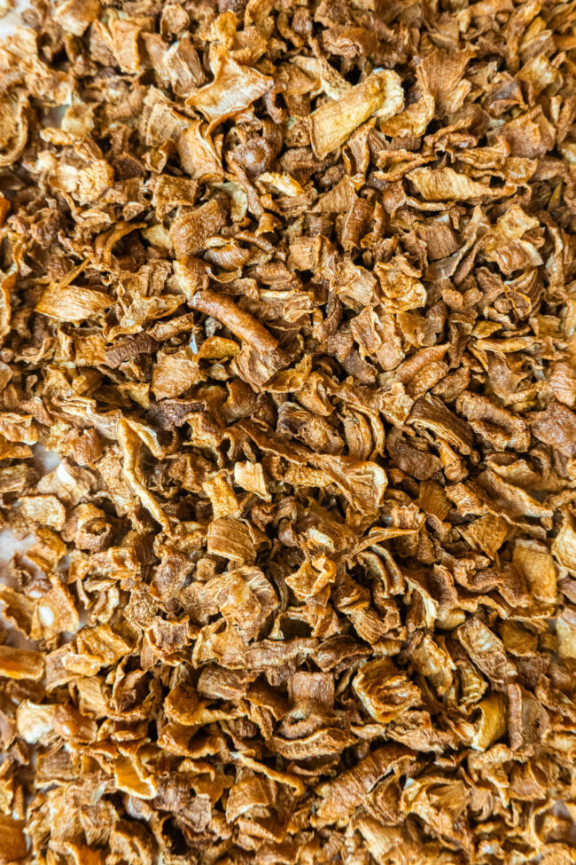 How to Make Onion Powder in the Oven - Brooklyn Farm Girl