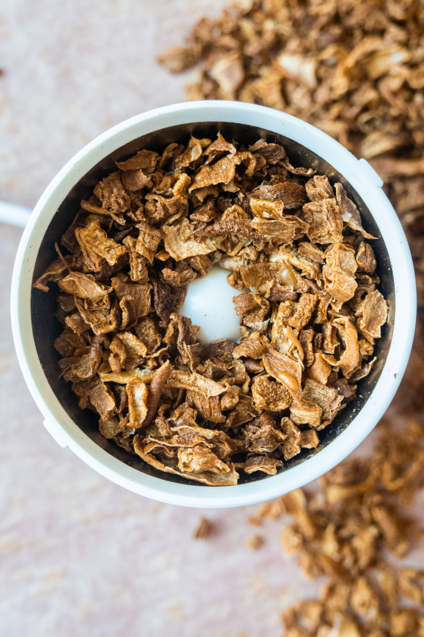 How to Make Onion Powder in the Oven - Brooklyn Farm Girl