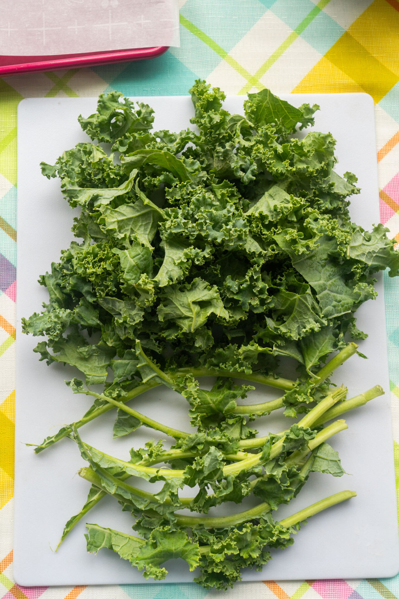 Baked Kale Chips You'll Actually Crave - Brooklyn Farm Girl