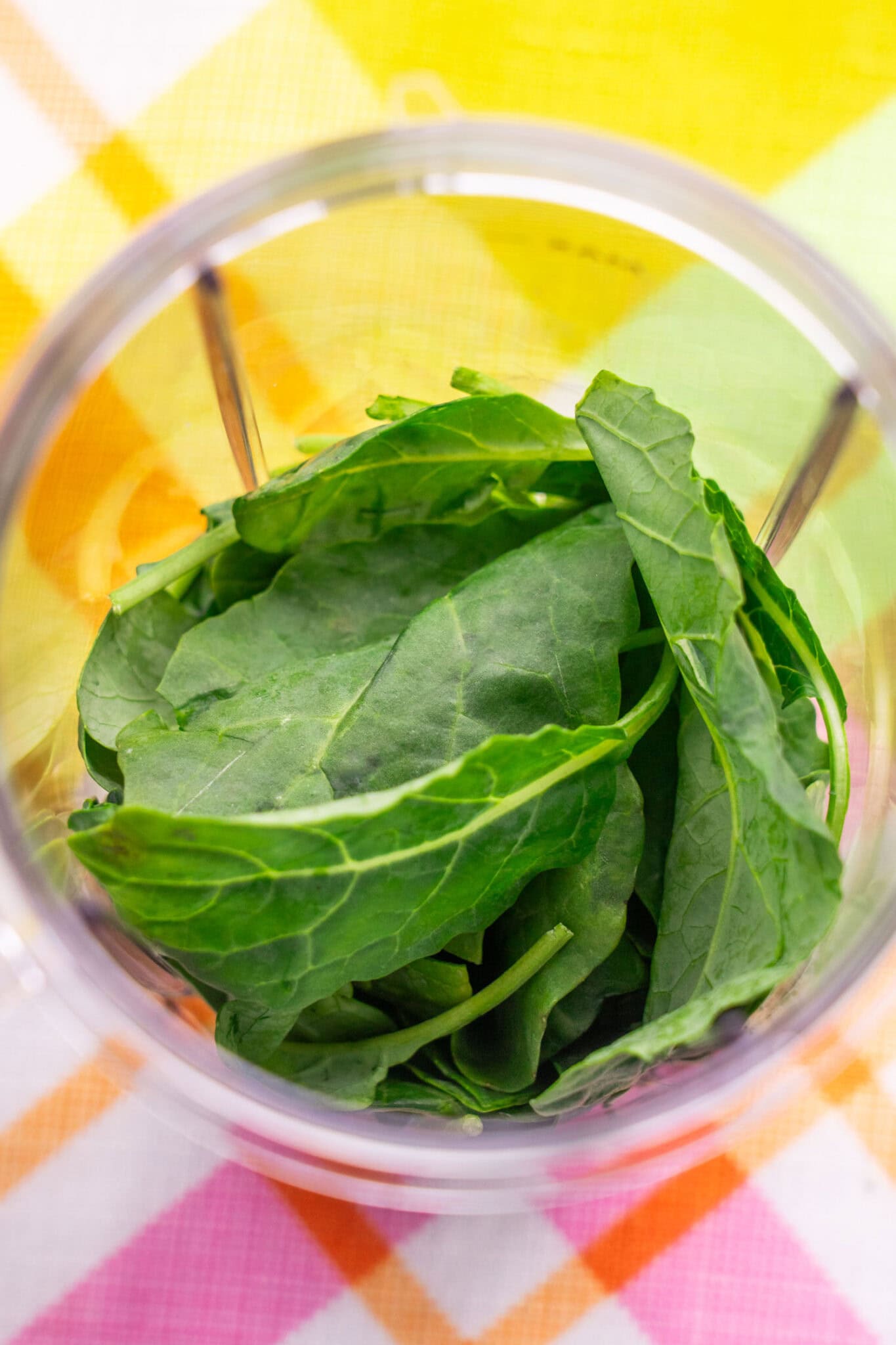 Creamy Kale Smoothie with Pineapple and Banana (no dairy!) - Brooklyn ...