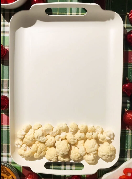 Broccoli Christmas Tree - Brooklyn Farm Girl