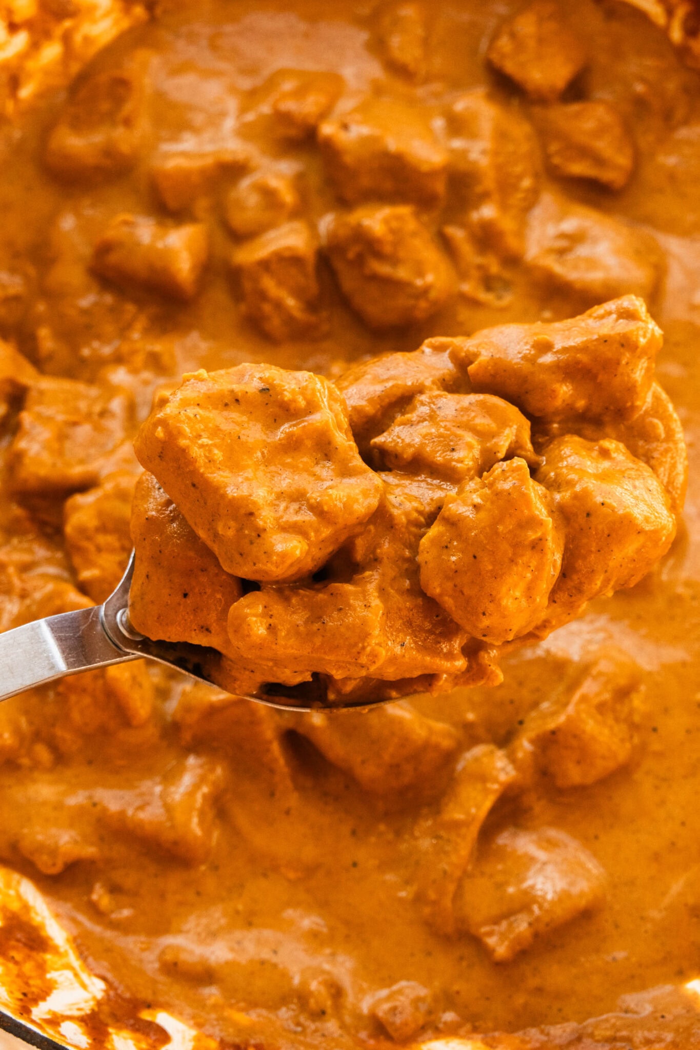 Easy Indian Butter Chicken - Brooklyn Farm Girl