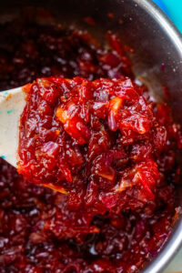 Red Onion Jam (Refrigerator Jam) - Brooklyn Farm Girl