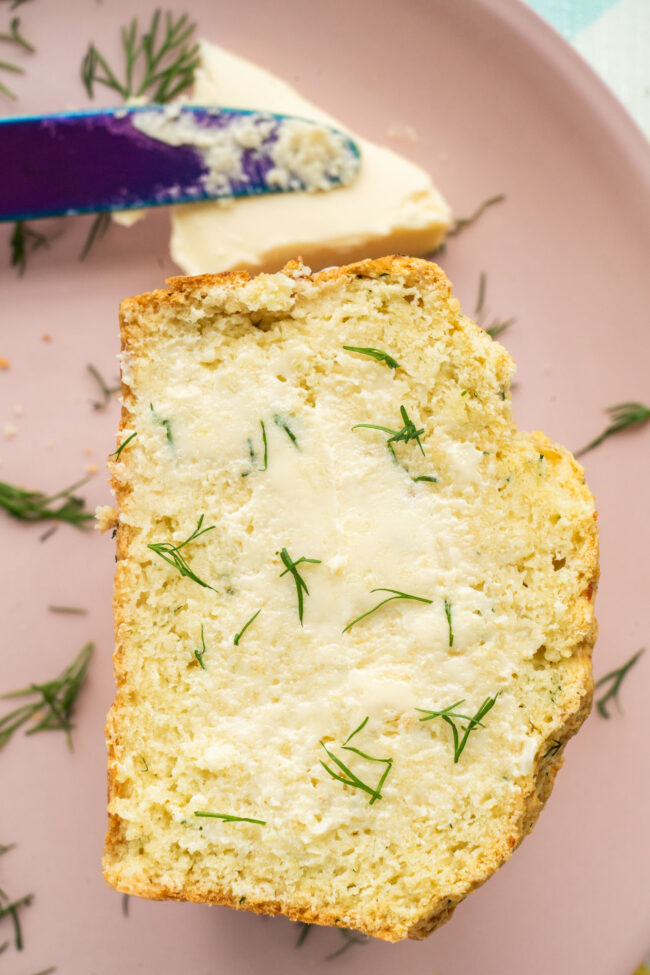 So Soft Cottage Cheese Dill Bread - Brooklyn Farm Girl
