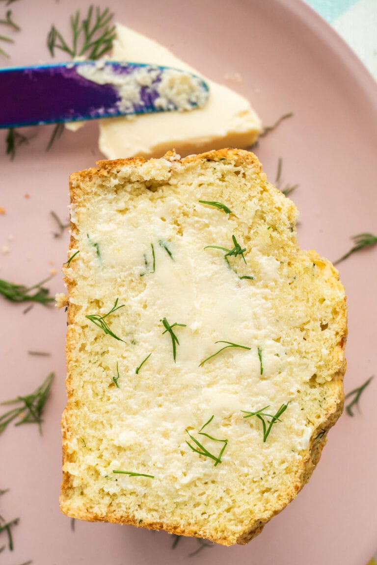 So Soft Cottage Cheese Dill Bread - Brooklyn Farm Girl
