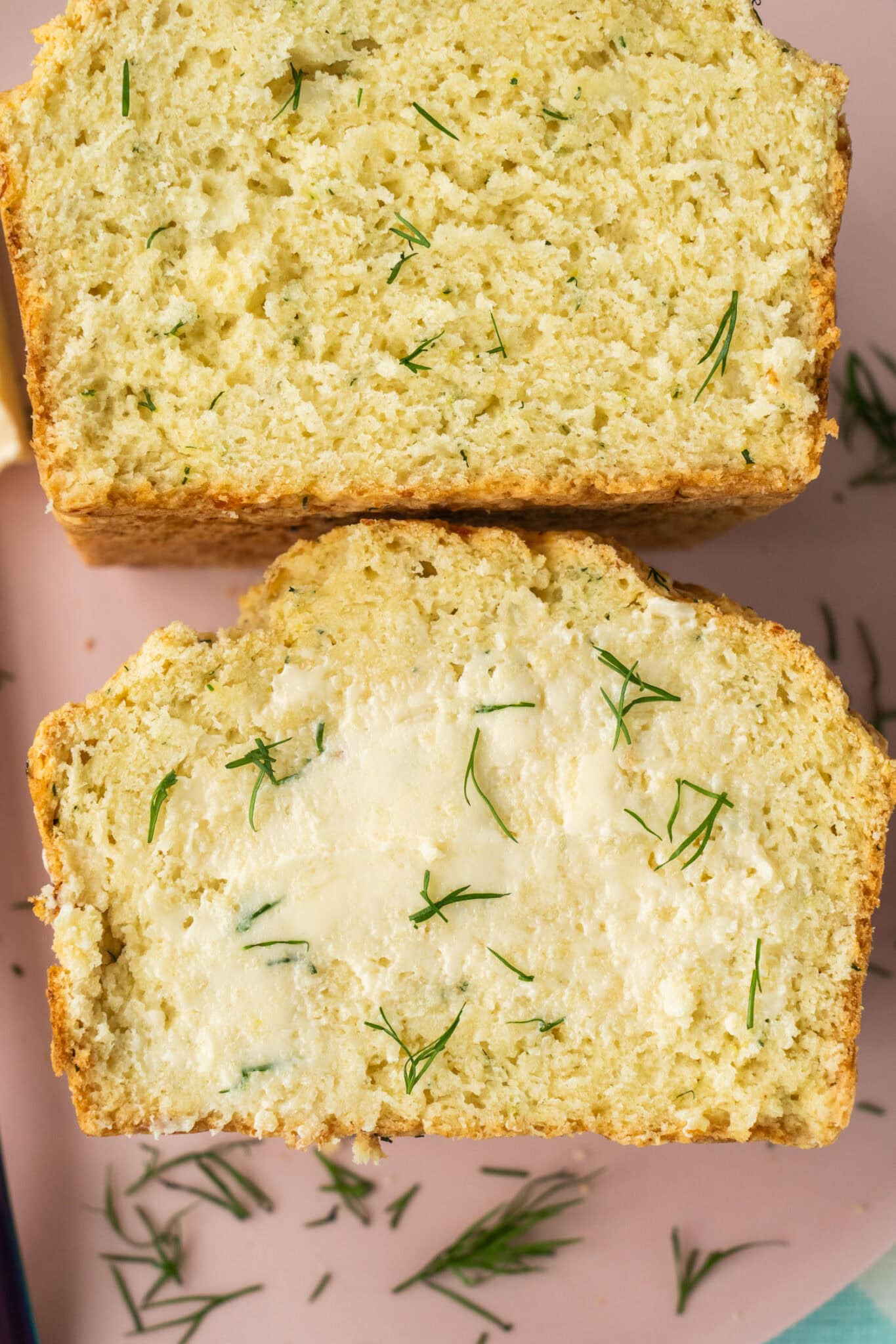 So Soft Cottage Cheese Dill Bread - Brooklyn Farm Girl