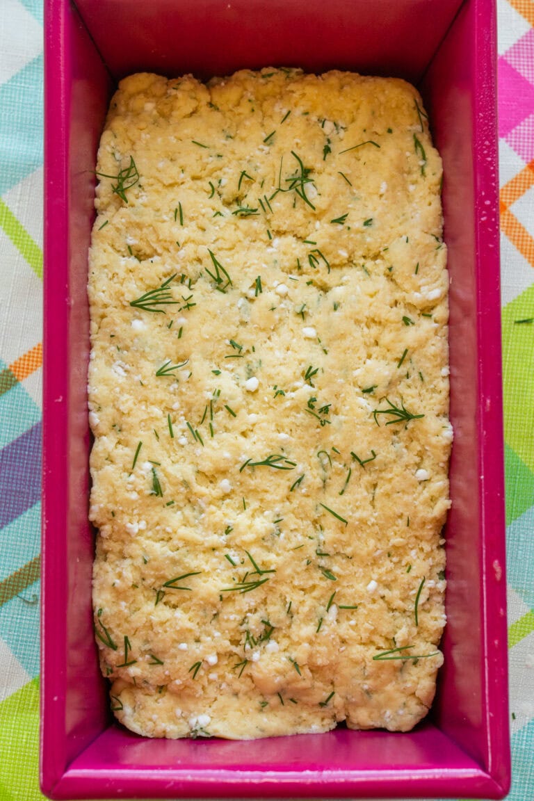 So Soft Cottage Cheese Dill Bread - Brooklyn Farm Girl