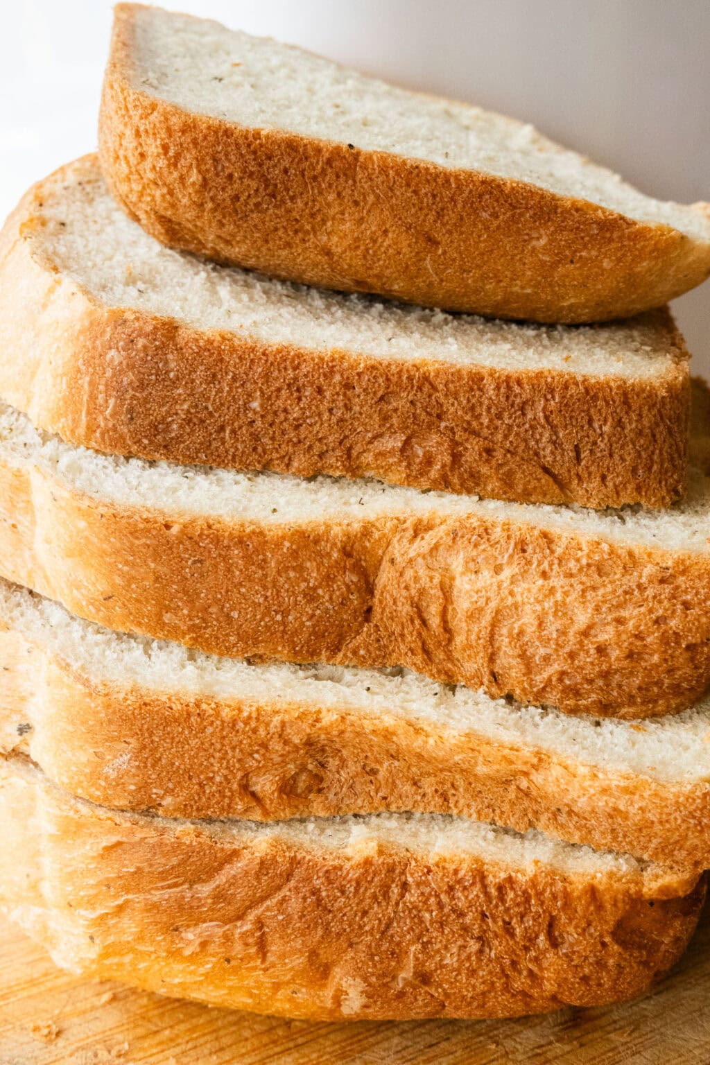 Bread Machine Italian Herb Bread (basil and oregano) - Brooklyn Farm Girl