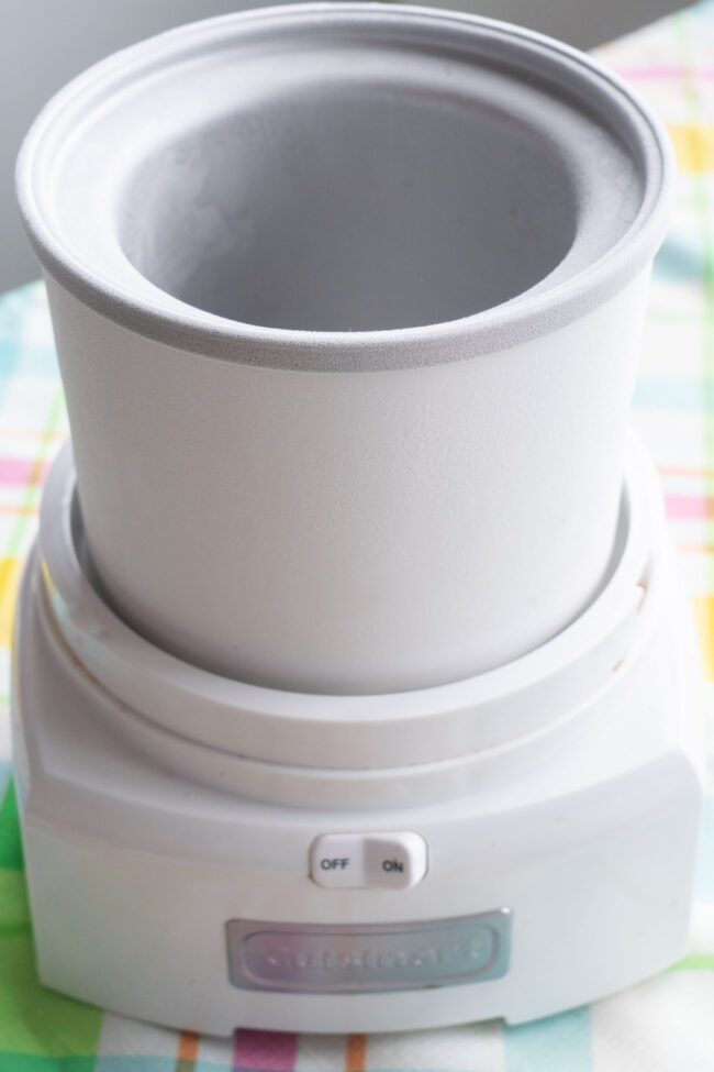 Fresh Strawberry Ice Cream (1.5 qt) - Brooklyn Farm Girl