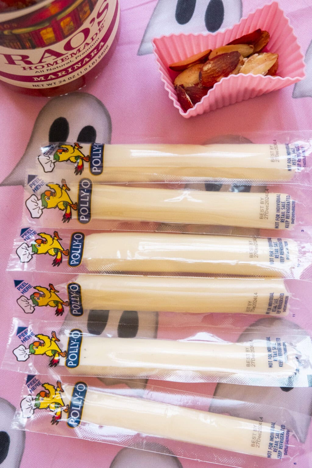 Bloody Finger Cheese Sticks - Brooklyn Farm Girl