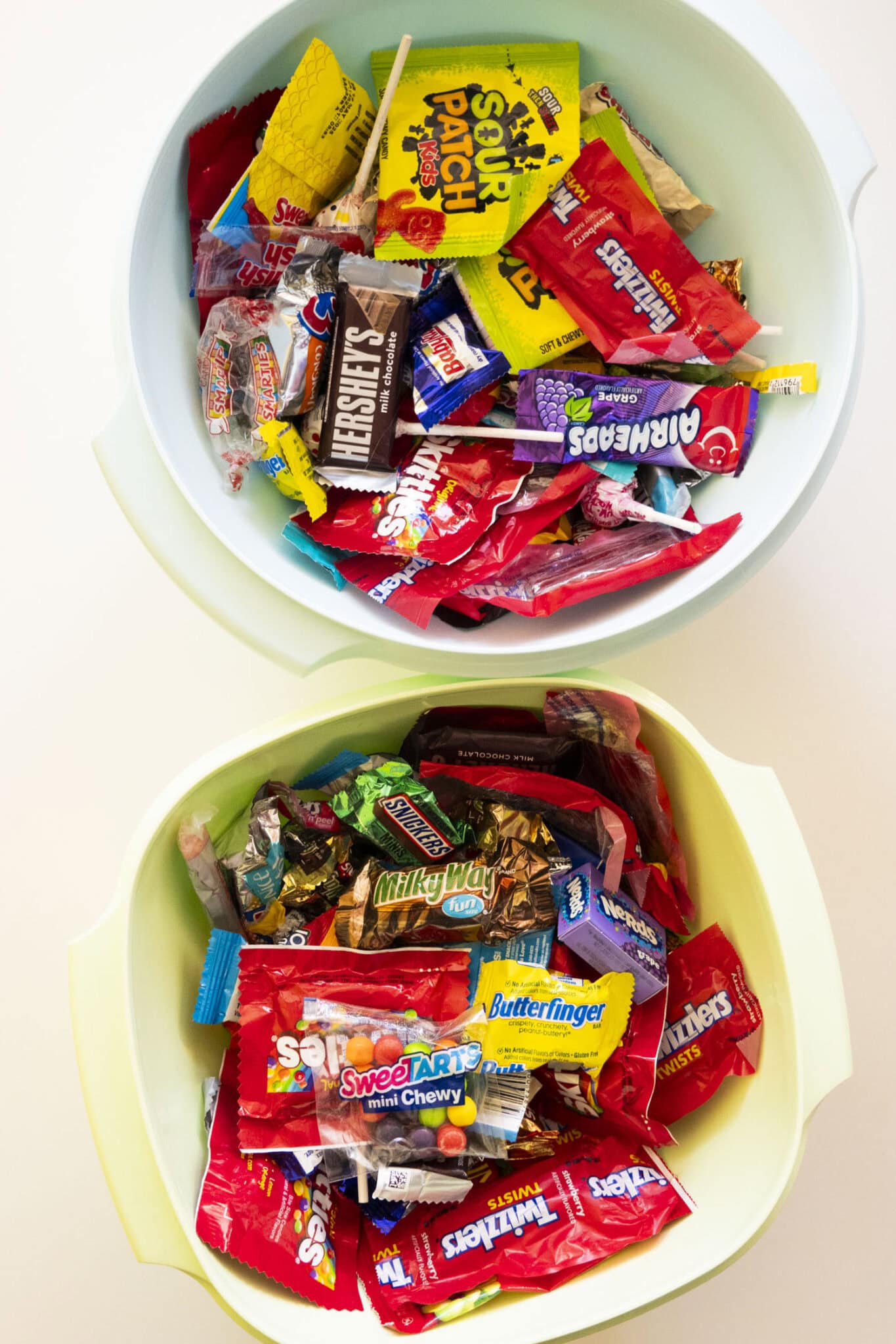 Halloween Candy Advent Calendar - Brooklyn Farm Girl