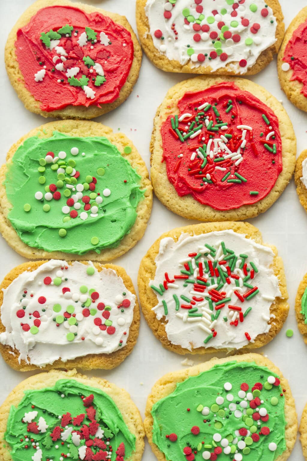 Spreadable Sugar Cookie Frosting - Brooklyn Farm Girl