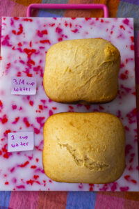 Bread Machine Garlic Bread - Brooklyn Farm Girl